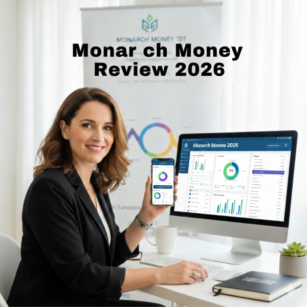 Monarch Money Review. My experience using it in 2026 | Webvator